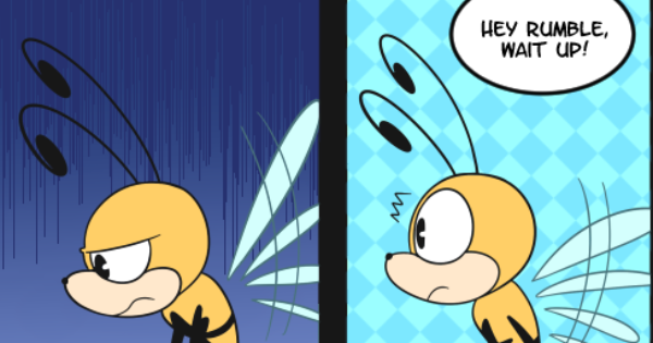Read Boxing Bugs :: BB 1-6 | Tapas Community