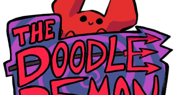Read The Doodle Demon :: Clairvoyance | Tapas Community
