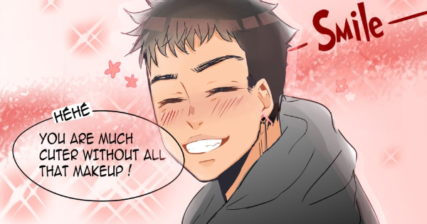 Read Alpha x Alpha ?! :: Chap 2 :Meeting | Tapas Community