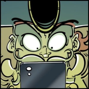 Read MooneytheTurtle :: Sunnys Dark Side (5/10) | Tapas Community