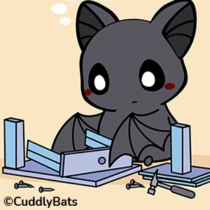 Read Cuddly Bats :: Don't need instructions -.- | Tapas Community