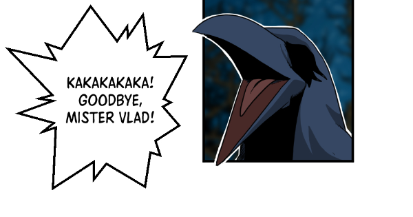 Read Chosen of the Void :: Chapter 10 (4/4) | Tapas Community