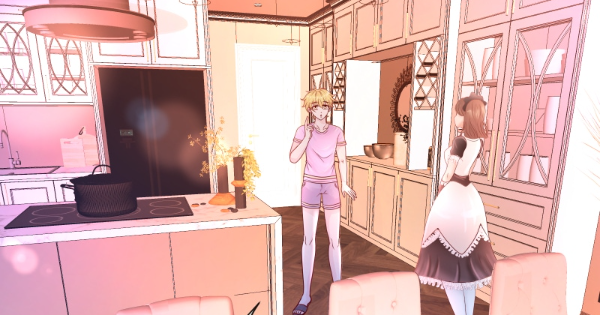 Read I'm Your Puppet :: Chapter 5.9 | Tapas Community