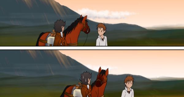 Read Galebound :: The Magician - pg 21 | Tapas Community