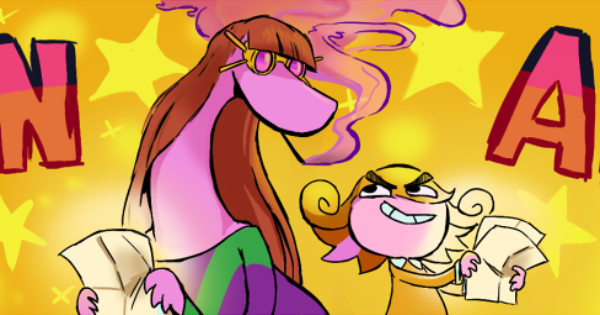 Read Lotta :: Fan Art 2018 Part 4 | Tapas Community