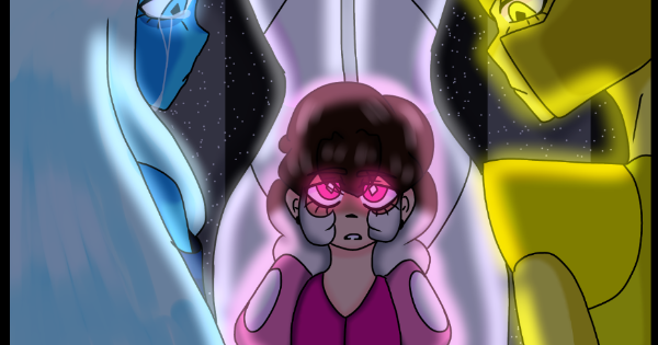 Read Homeworld Raised Steven :: Episode 1: To Be a Diamond | Tapas ...