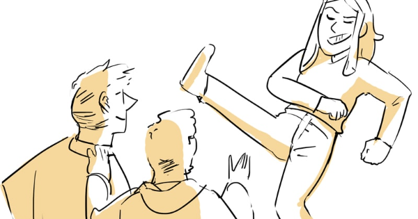 Read Polyamory Comics :: Polyamory 101, Part 2 | Tapas Community