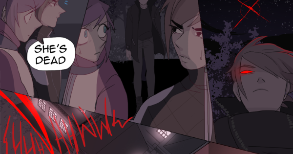 Read Friends till Death :: Part II: 44 | Tapas Community