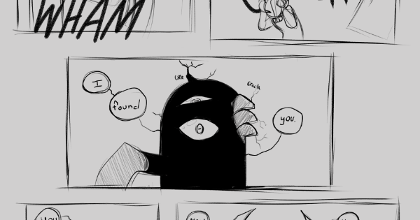 Read Dämonenbrot :: Chapter 2: Page 11 | Tapas Community