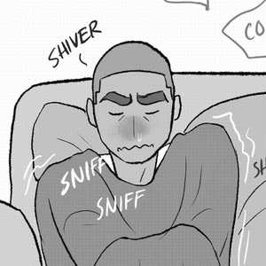 Read Te quiero, te amo :: The first absence | Tapas Comics