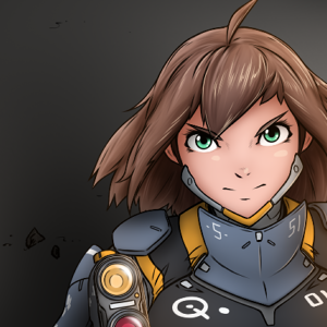 Read Random Art Stash :: Cybil +story | Tapas Comics