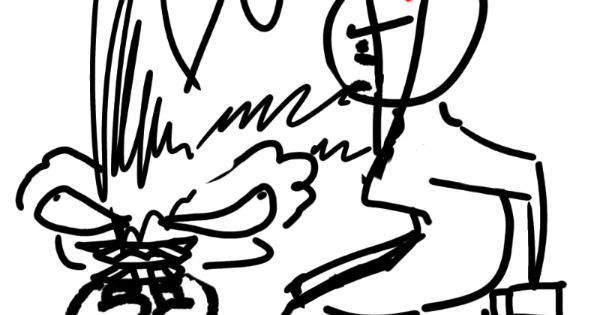 Read Colon: Three :: Who Gave Him a Bomb? | Tapas Community