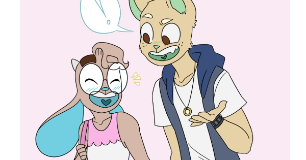 Read Token Straight Friend :: Requests P2 | Tapas Community