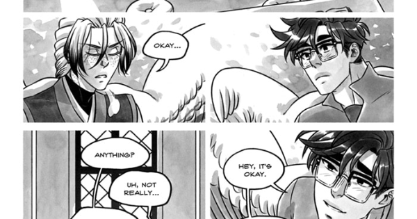 Read Avialae :: Ch 5: Pg 112-113 | Tapas Community