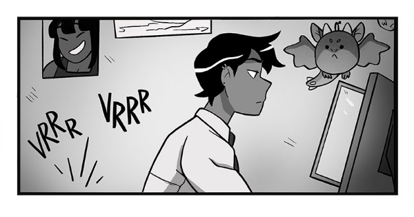 Read My Dragon Girlfriend :: Pg. 801 | Tapas Comics