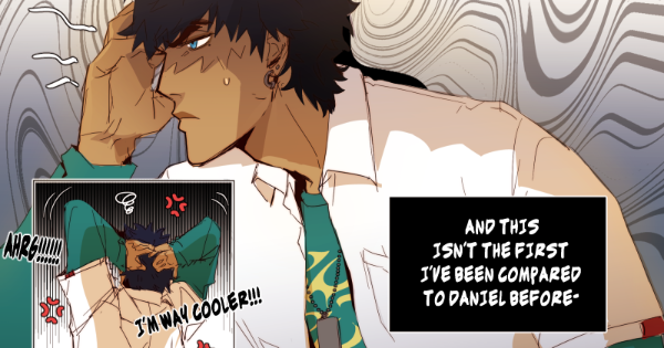 Read Sunshower :: Chapter 4:4-5 | Tapas Comics