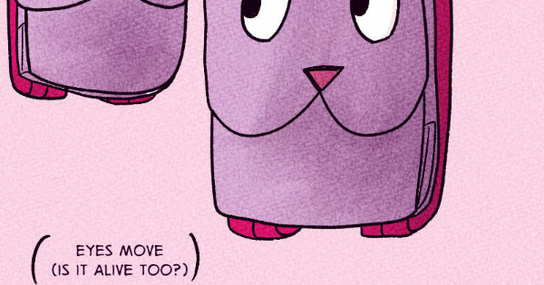 Read Redux: Extras :: Shelly Reference Sheet | Tapas Community