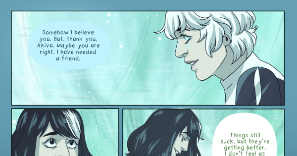 Read Cunning Fire :: Chapter 11 Page 38 | Tapas Community