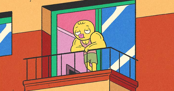 Read Muscles McQuack :: S1: E1: Part 5 | Tapas Community