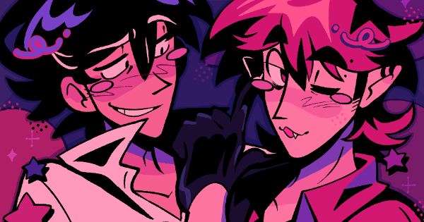 Read Maho Shonen :: Special- Bloodmoon | Tapas Community