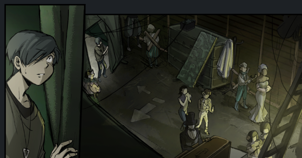 Read Patchwork Circus :: Chapter 2-page 42 | Tapas Comics