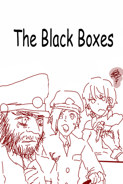 Read The Black Boxes :: The Black Boxes- The last stop | Tapas Community