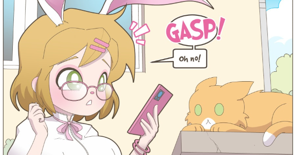 Read A Girl Called Lapin :: Thief | Tapas Community