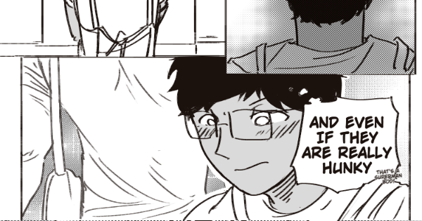 Read Glancing Back :: Chapter 2 | Tapas Community