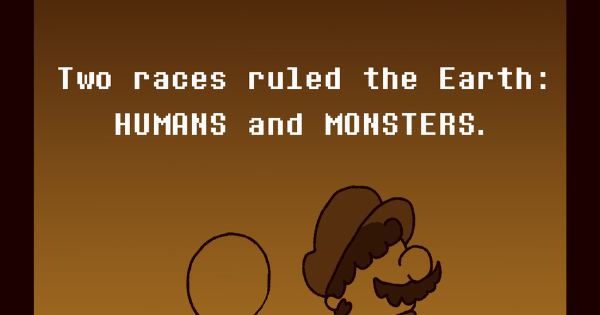 Read Undertale Joy :: Prologue | Tapas Community