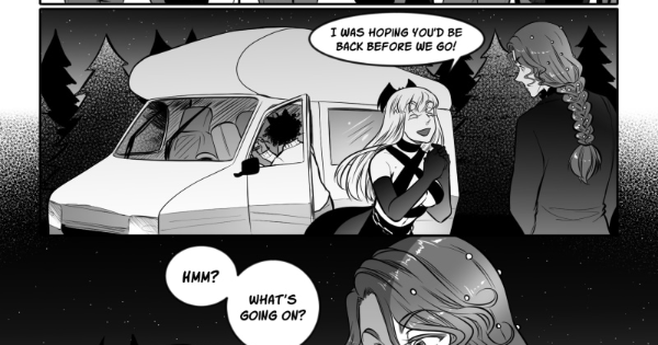 Read Moonshine :: Chapter 34 Page 31 | Tapas Comics