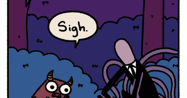 Read Cryptid Club :: Sigh | Tapas Community