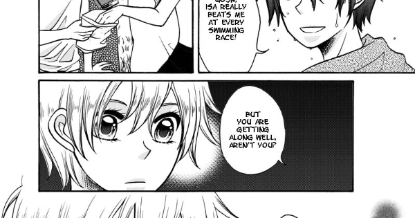 Read Rising Sun and Sunset Sky :: Chapter 2: P08-10 | Tapas Community