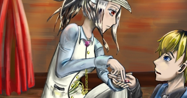 Read Recursion :: Mobius | Tapas Comics