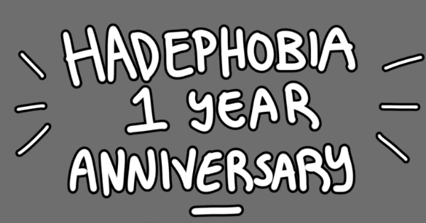Read Hadephobia :: Q & A | Tapas Community