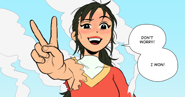 Read The Red Muscle :: Chapter 3 Page 24 | Tapas Community