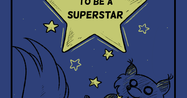 Read Super Supportive Fox :: SSF 51 Superstar. | Tapas Community