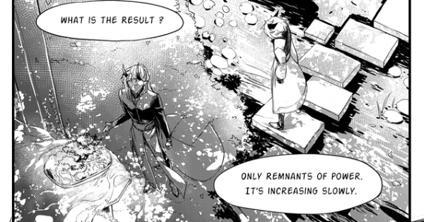 Read Hunger Demon :: EP 15 Page 29-36 | Tapas Community