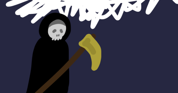 Read Reaper's Rules :: #4 - The Small Print | Tapas Community