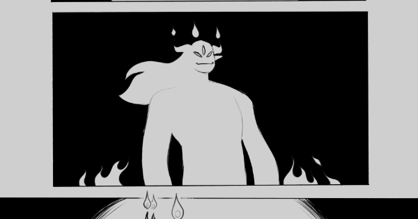Read Dämonenbrot :: Chapter 3: Page 15 [END and ANNOUNCEMENT] | Tapas ...