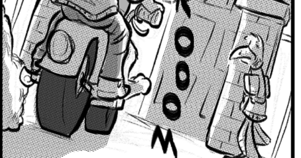 Read Bountyjack :: Exit II | Tapas Community