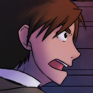 Read Galebound :: The Dark Hour - pg 49 | Tapas Community