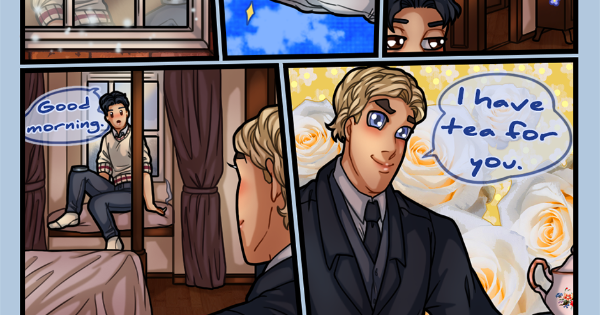 Read the Punk and the Lawyer :: AtB- pg: 25 | Tapas Community