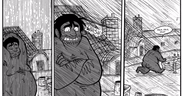 Read Dead City :: Ch8-1 | Tapas Community