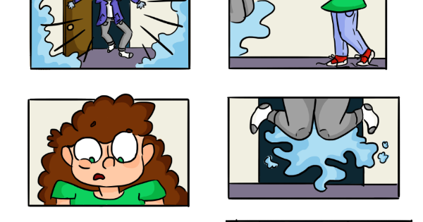 Read Final Task :: A Trip | Tapas Comics