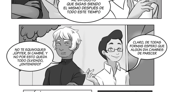 Read Spirea (ESP) :: Ch 04 - P21 | Tapas Community