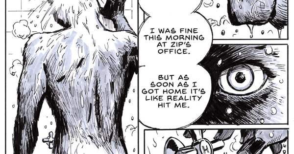 Read Dr Loveless :: Dr Loveless page 19 | Tapas Community