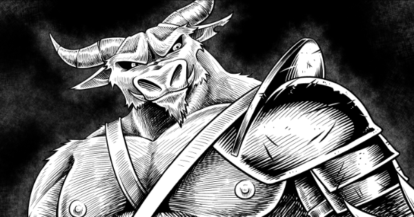 Read Merchant & Pike :: 2-19 The Minotaur | Tapas Community