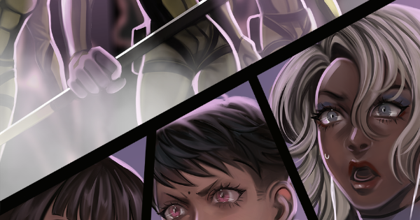 Read HAMUS :: Chapter 2| P90 | Tapas Comics