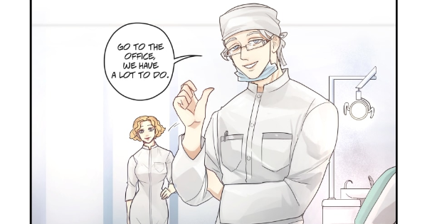 Read Get lost :: Chapter 18 - 22 | Tapas Community
