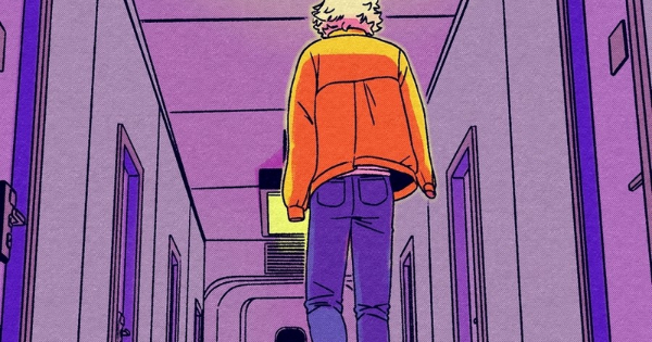 Read Two Losers From Earth :: The Reunion (2.2) | Tapas Community
